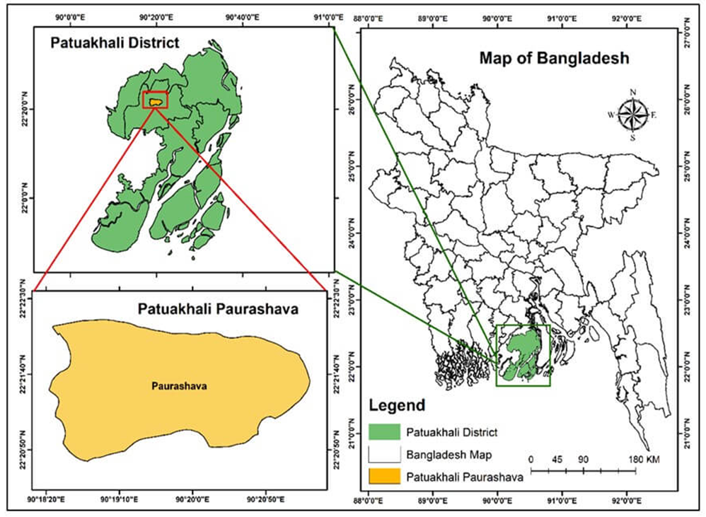 Noise Pollution Levels and Associated Health Impacts in Patuakhali ...